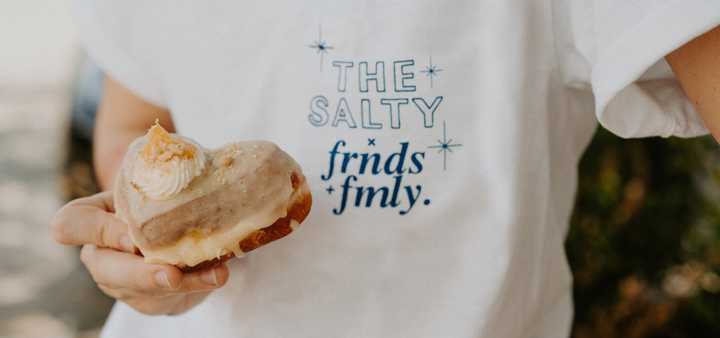 Community - THE SALTY